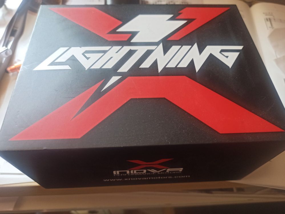 X-Nova Lightning 4025 (Gebraucht) in Brienz BE für CHF 94 – mit ...