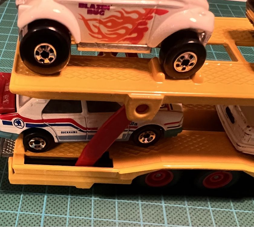 Autoporter Modell LKW Mercedes Benz (Gebraucht) in Sevelen für CHF 30 ...