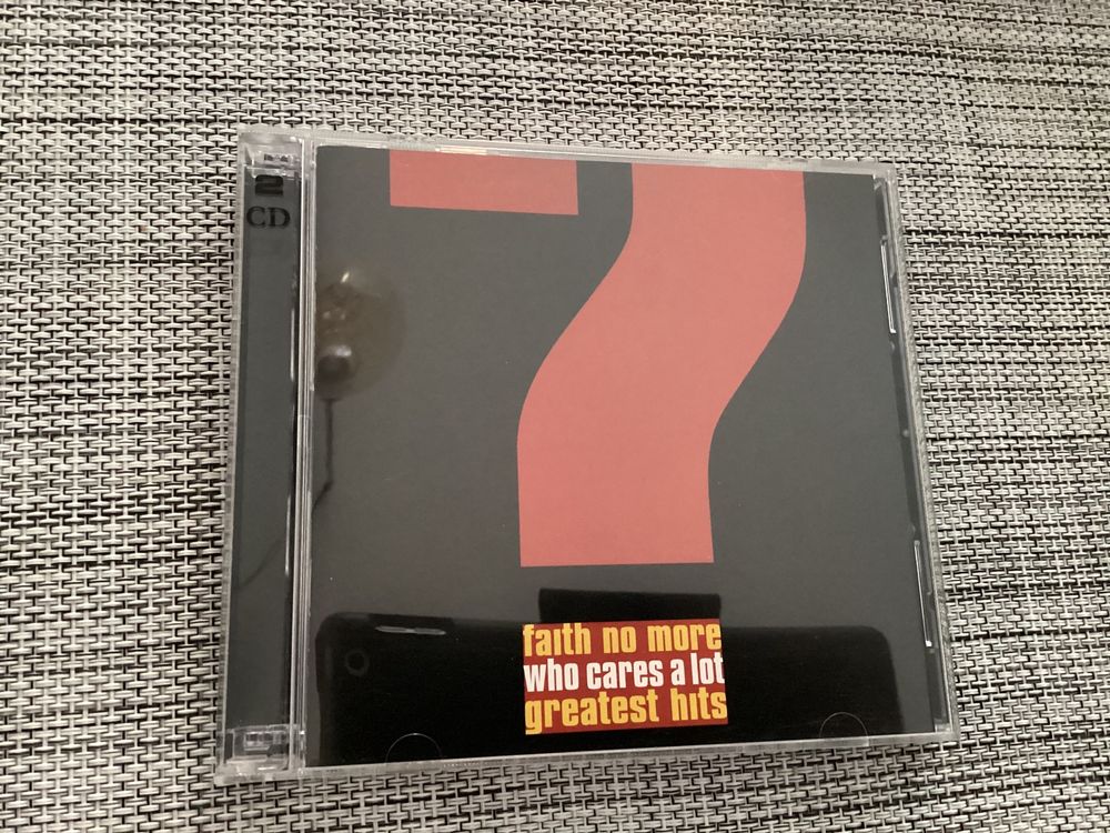 Faith No More – Who Cares A Lot? (The Greatest Hits)(2xCD) (Gebraucht ...