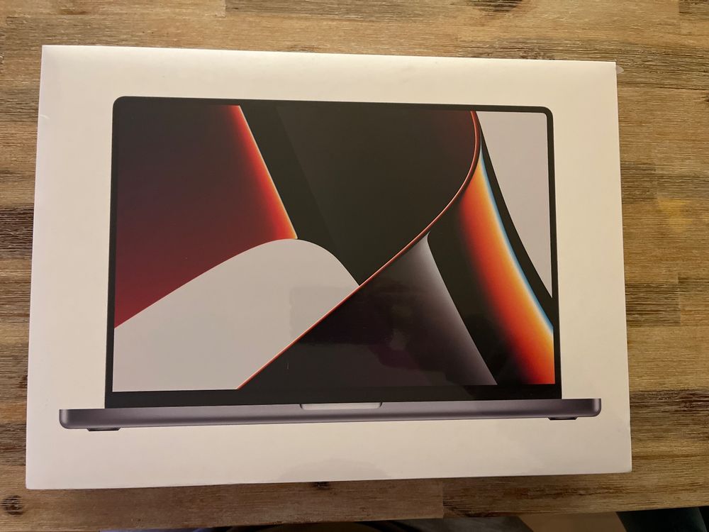 MacBook M1 Pro (Max) 16" 2021, 64GB RAM, 1TB SSD, CH Layout | Kaufen ...