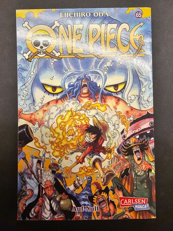 One Piece - Band 65 | Kaufen auf Ricardo