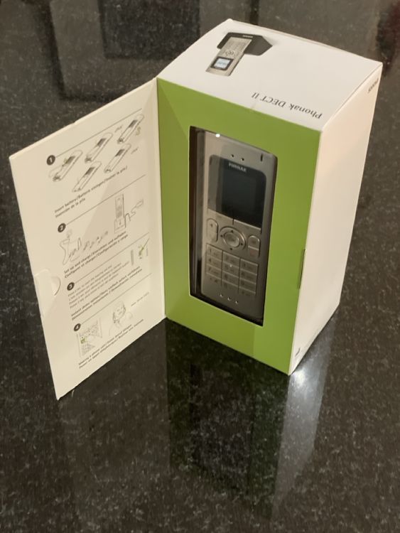 Phonak DECT II (Neu und originalverpackt) in Zürich für CHF 19 – mit ...