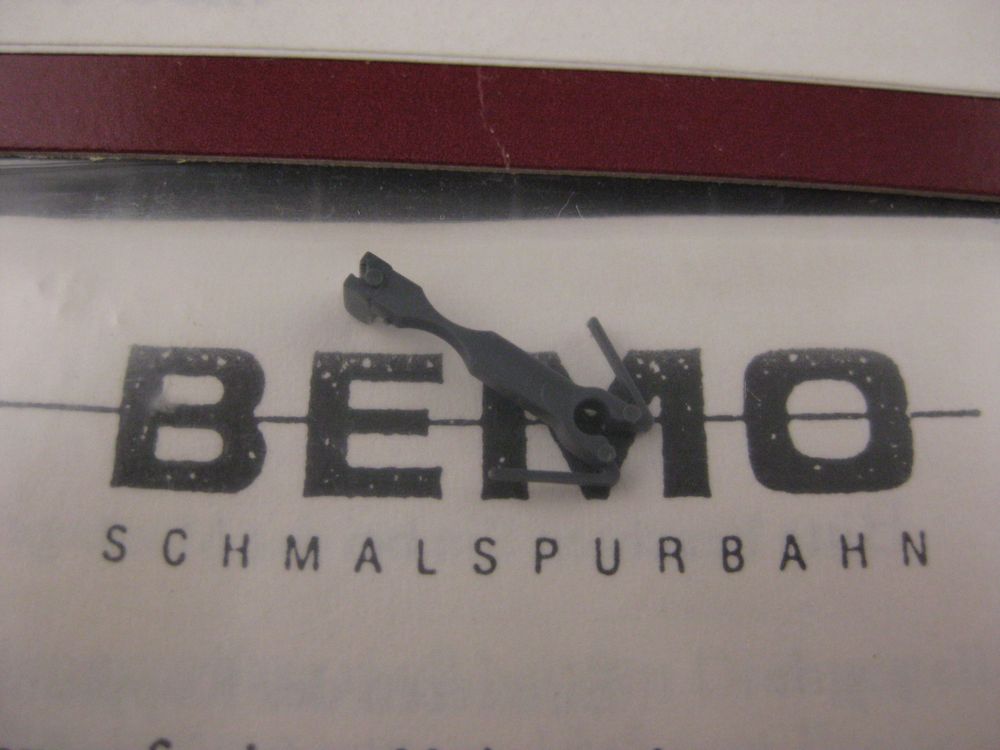 BEMO 5454000 4x Adapter für Lok | Kaufen auf Ricardo