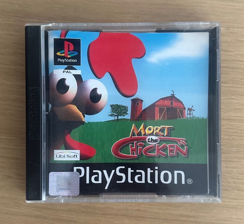 Mort chicken ps1 (Gebraucht) in Carouge GE für CHF 24 – mit Lieferung ...