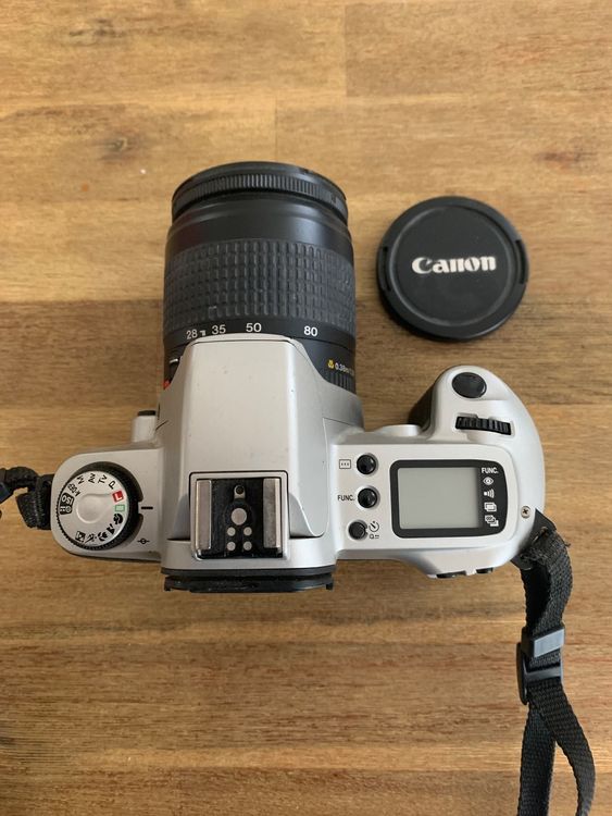 Canon EOS 500 N (Gebraucht) in Adliswil für CHF 22 – mit Lieferung auf ...