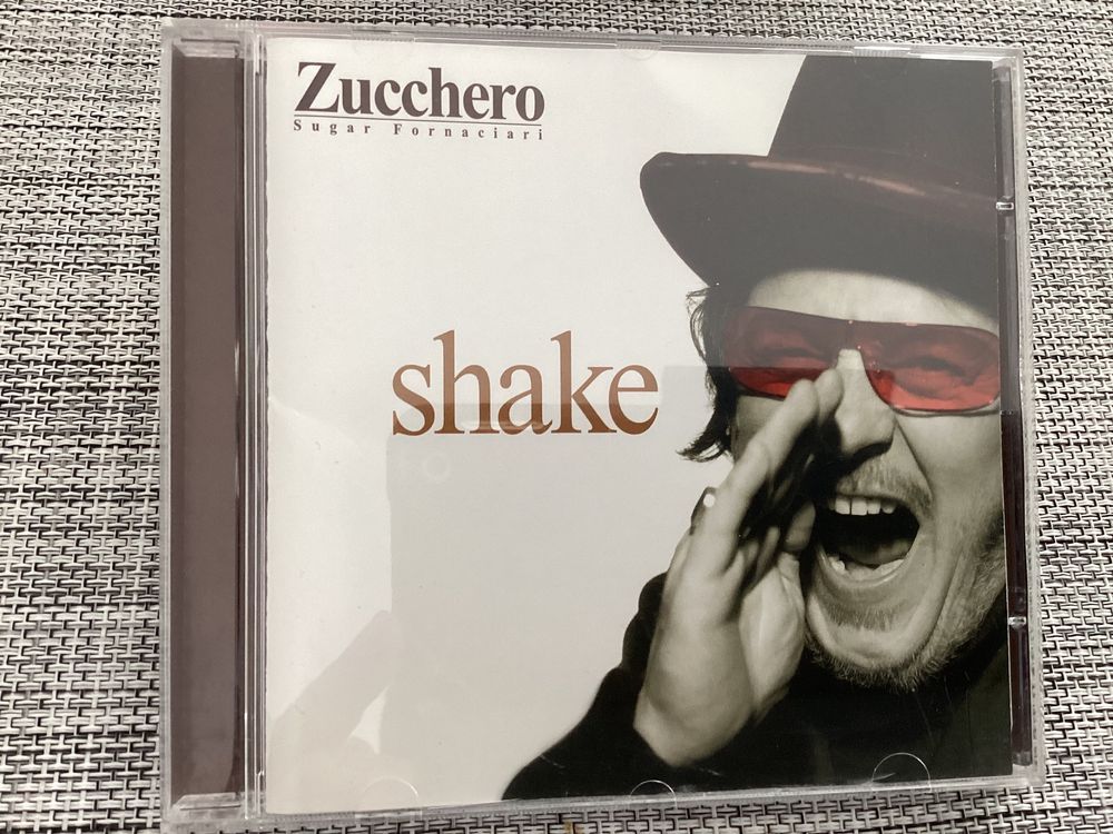 Zucchero Sugar Fornaciari – Shake (Gebraucht) in Reinach AG für CHF 0.5 ...