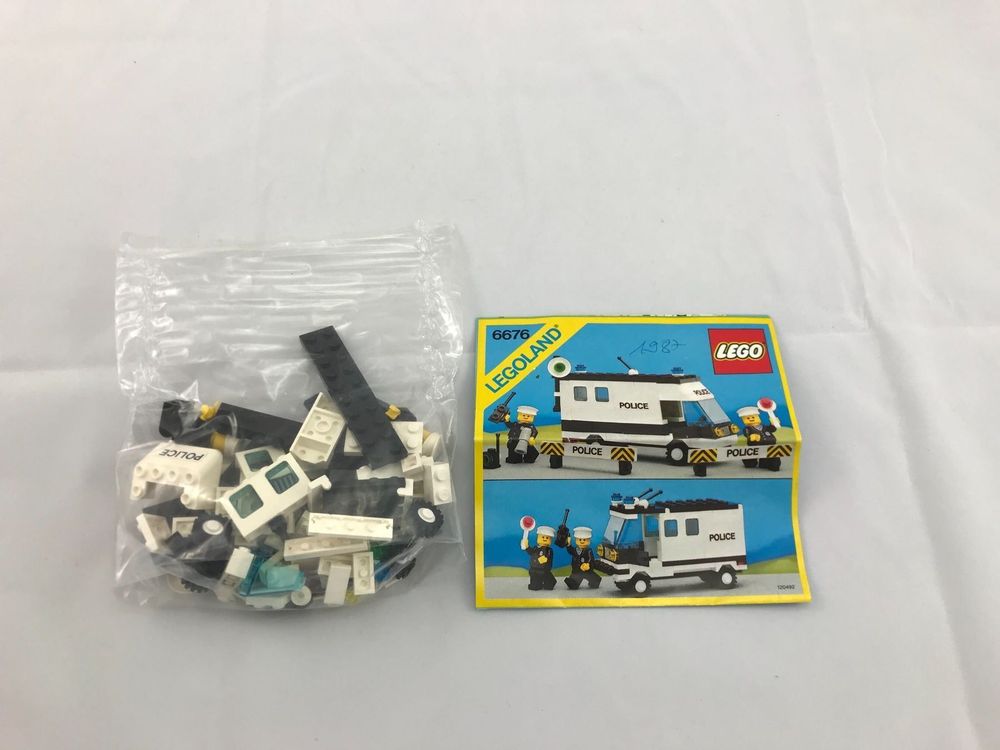 Lego 6676 (Gebraucht) in Luzern für CHF 21 – mit Lieferung auf Ricardo ...