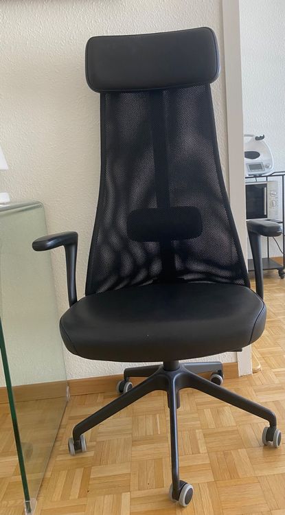 Chaise bureau JÄRVFJÄLLET (Gebraucht) in Genève für CHF 90 – nur Abholung auf Ricardo kaufen