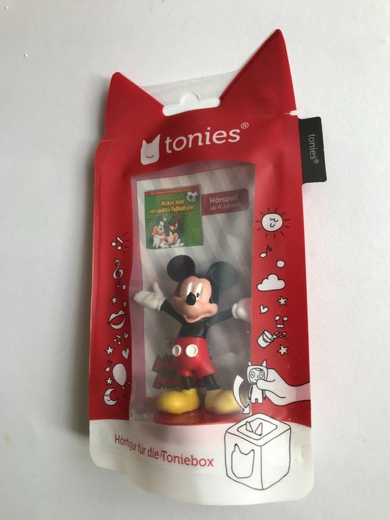 TONIES Mikey (Neu und originalverpackt) in Altendorf für CHF 14 – mit ...