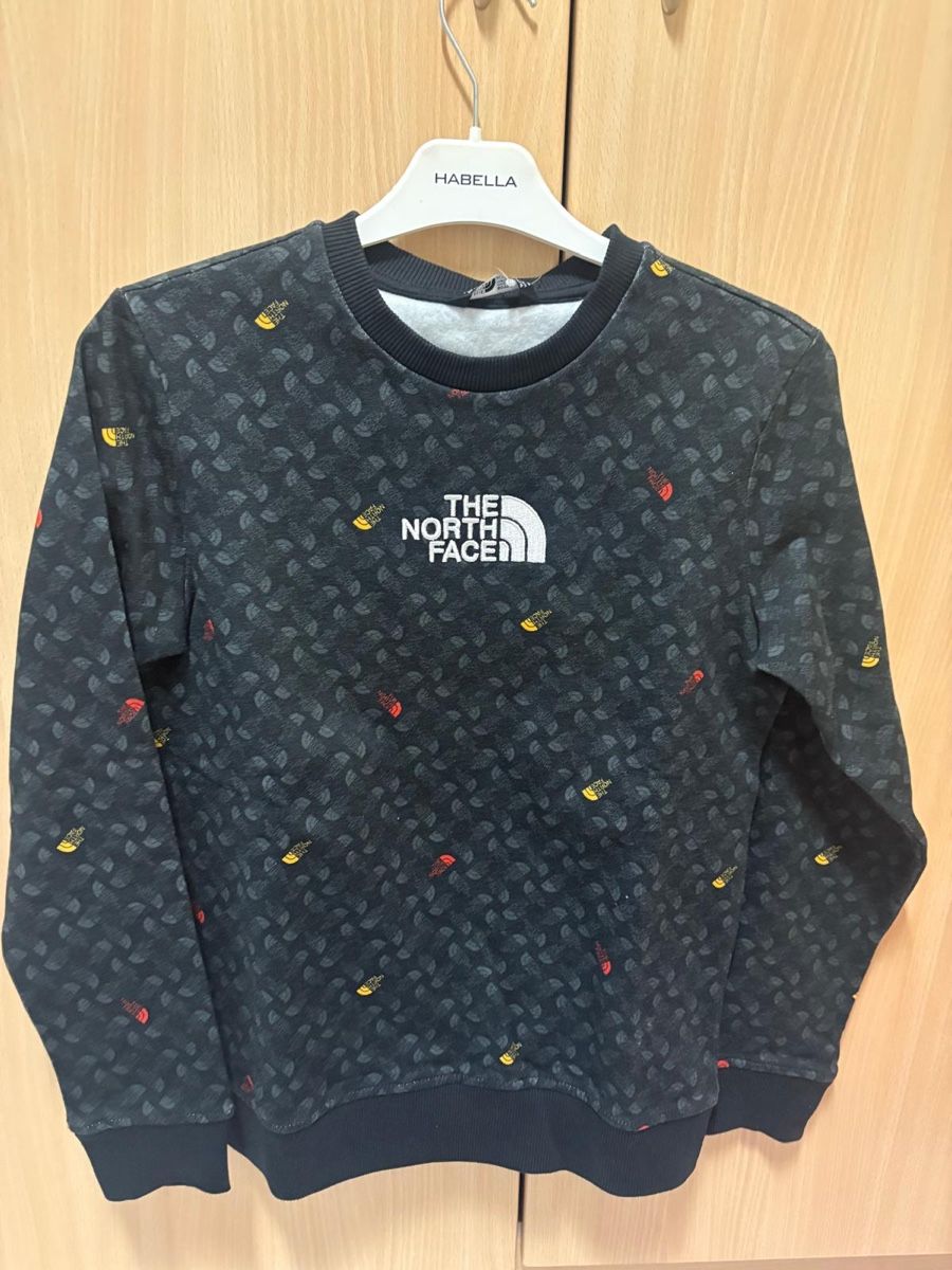Sweat The North Face neuf, taille 164 /170 motif original! (Neuf avec ...