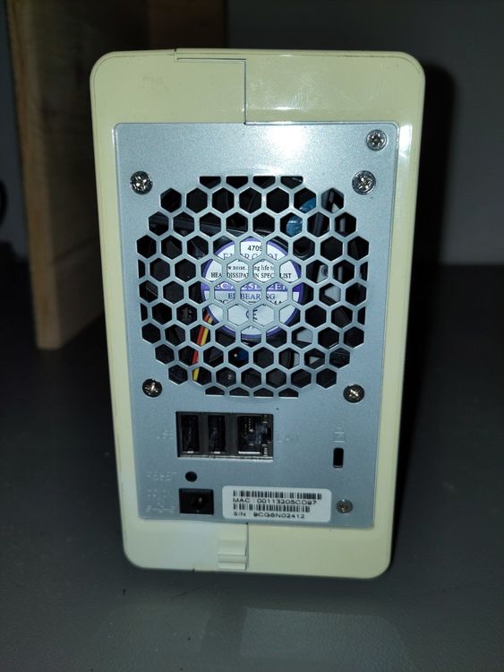 Synology Disk Station DS210j | Kaufen auf Ricardo