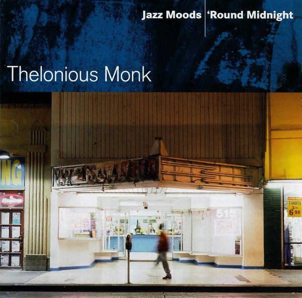 Thelonious Monk – Jazz Moods - 'Round Midnight, CD, D16 | Kaufen auf ...
