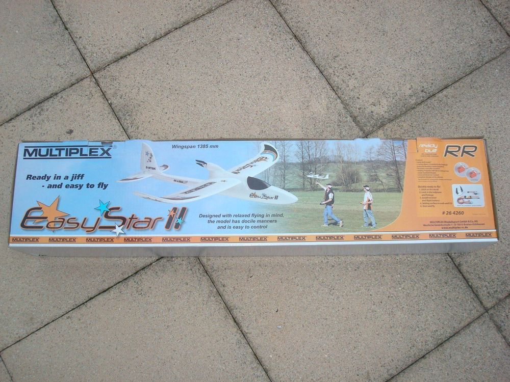 Multiplex Easy Star 2 (Neu (gemäss Beschreibung)) in Herzogenbuchsee ...