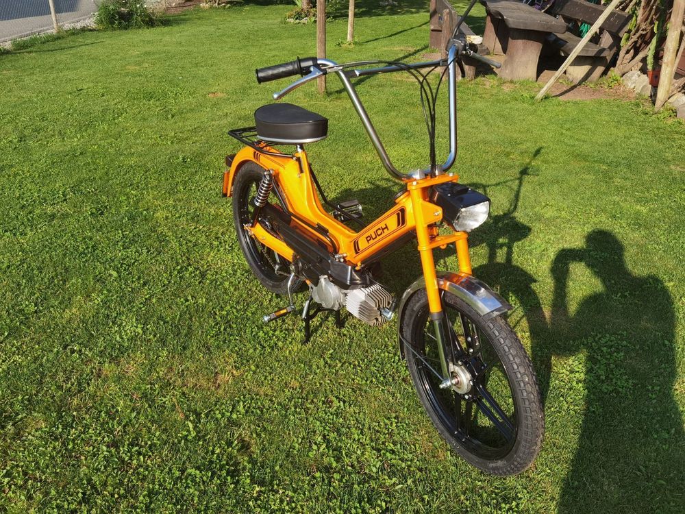 Puch Maxi S (Gebraucht) in Aesch LU für CHF 3990 – nur Abholung auf ...