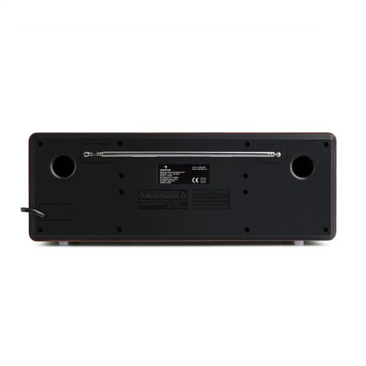 auna Harvard Micro-Stereoanlage DAB+ (Neu und originalverpackt) in ...