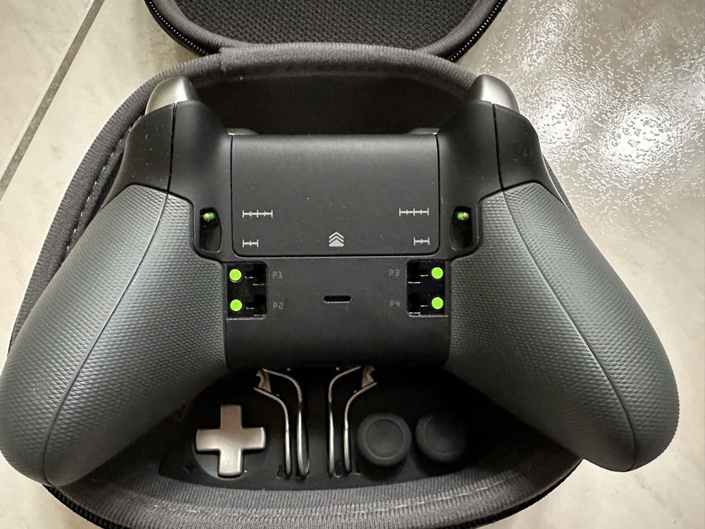 Microsoft Xbox One Controller Elite Series 1 (Gebraucht) in Zürich für ...