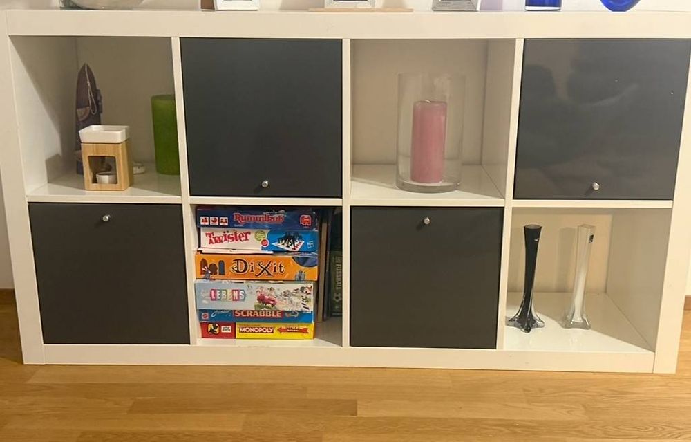 Kallax Regal (Gebraucht) in Zürich für CHF 50 – nur Abholung auf Ricardo kaufen