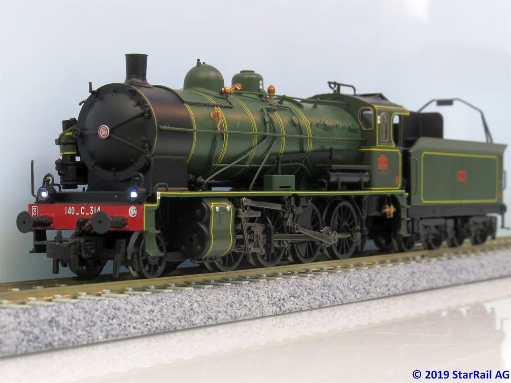 Liliput L101432 SNCF 140.C.314 Tender (Neu und originalverpackt) in ...