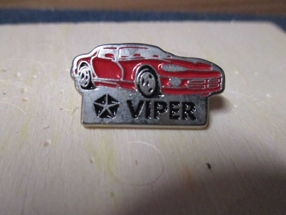 Dodge Viper Pin (Neu (gemäss Beschreibung)) in Felsberg für CHF 3.9 ...