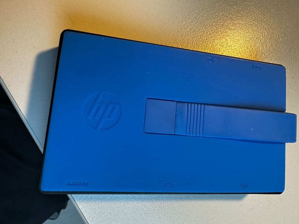 HP Travel Dock TPA-1502 (Gebraucht) in Rheinfelden für CHF 15 – mit ...