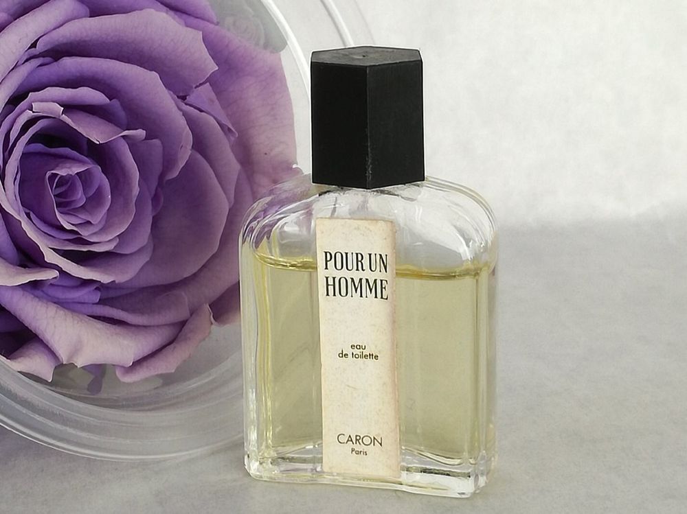 Pour un Homme - Caron / Parfum miniature de collection | Kaufen auf Ricardo