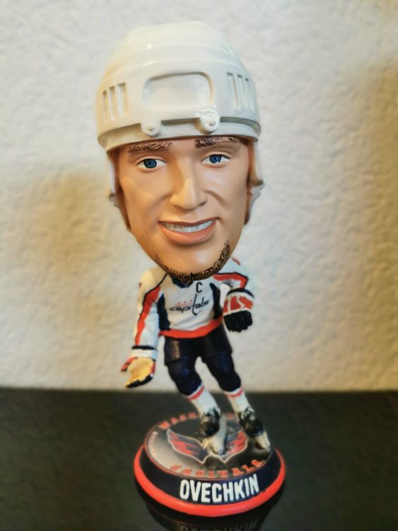 Figurine de hockey NHL _ Alexander Ovechkin _ Washington | Kaufen auf ...