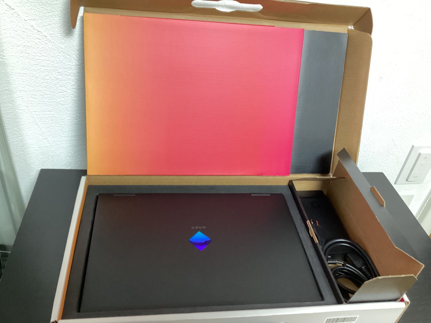 HP Omen 15 mit Windows 11 - in OVP! (Gebraucht) in Hitzkirch für CHF ...