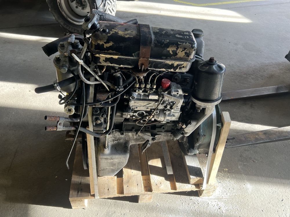 Unimog motor OM 616 Mercedes (Gebraucht) in airolo für CHF 900 – nur ...