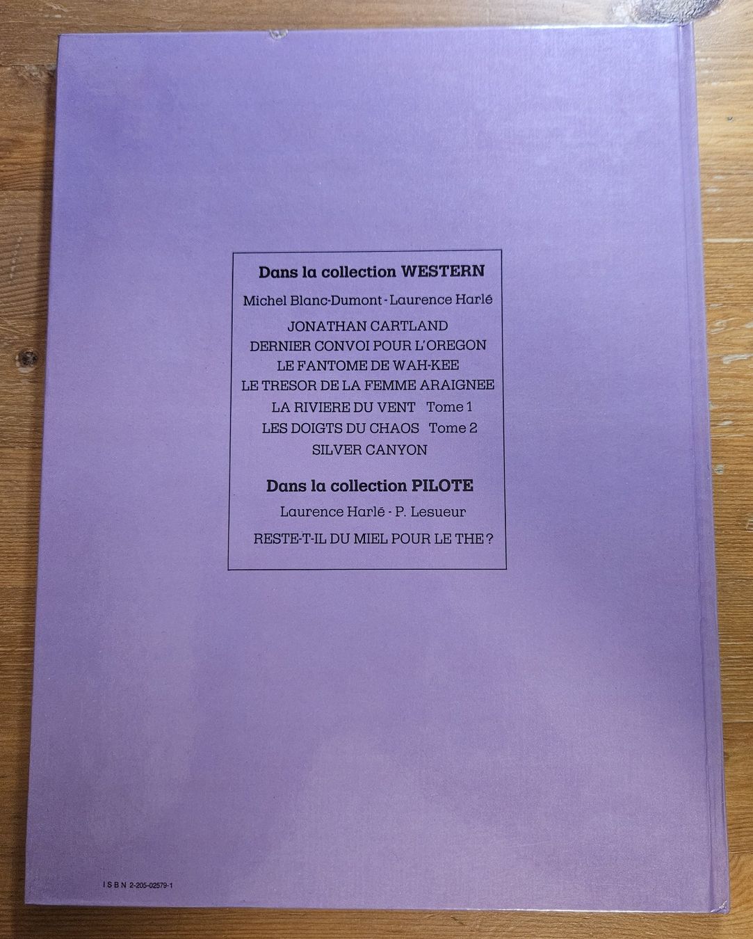 Jonathan Cartland N 3 (T.T.B.E.) Le fantôme de Wah-Kee (Gebraucht) in ...