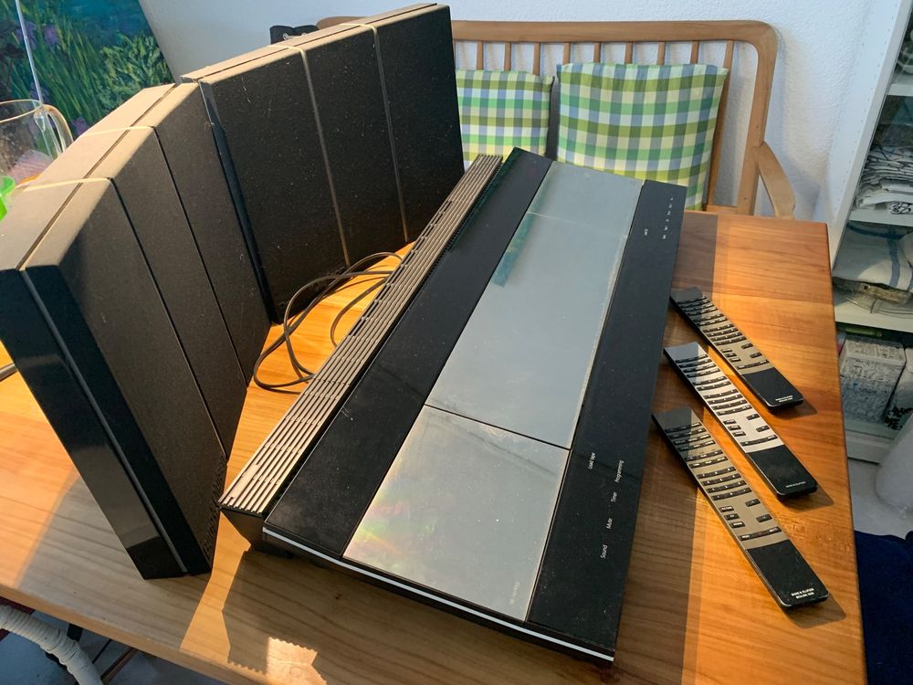 Bang & Olufsen | Beocenter 9500 (Defekt) in Unterstammheim für CHF 99 ...