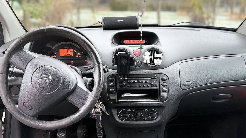 Citroën C2, Kleinwagen, ideales Winterauto, Top Zustand! (Gebraucht) in ...