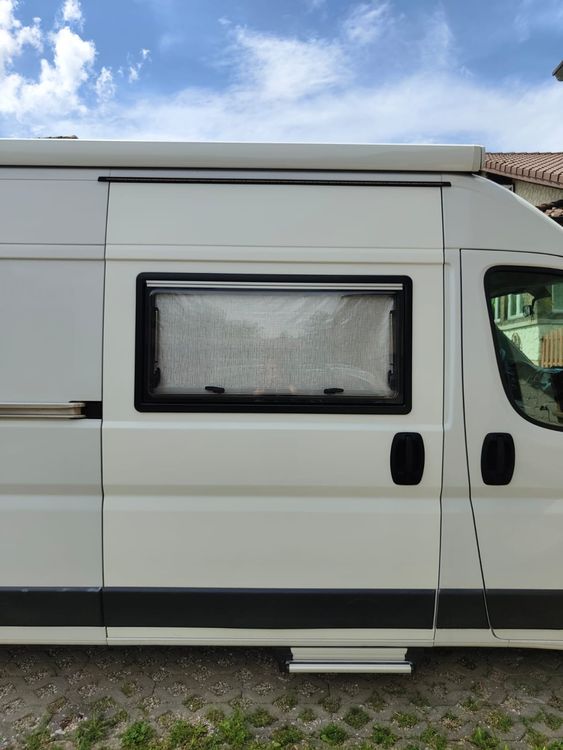 Wohnmobil Fenster Fiat Ducato