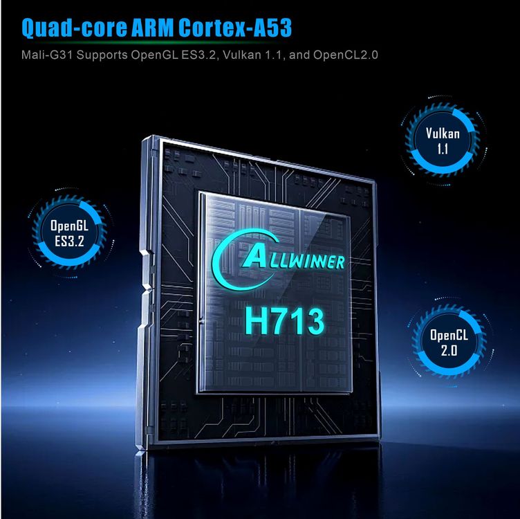 NEUHEIT, FULL HD LED Beamer mit Android 11, Netflix, Disney+ (Neu und ...