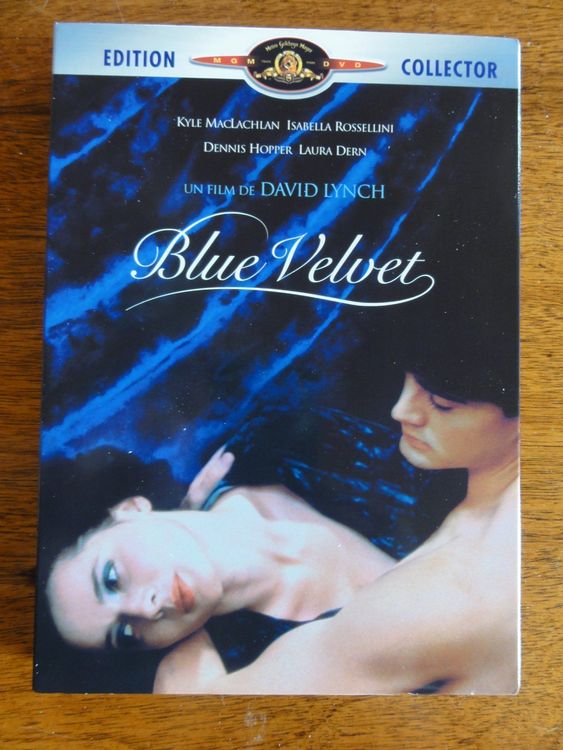 Blue Velvet (Neu und originalverpackt) in L' Auberson für CHF 1 – mit Lieferung auf Ricardo kaufen