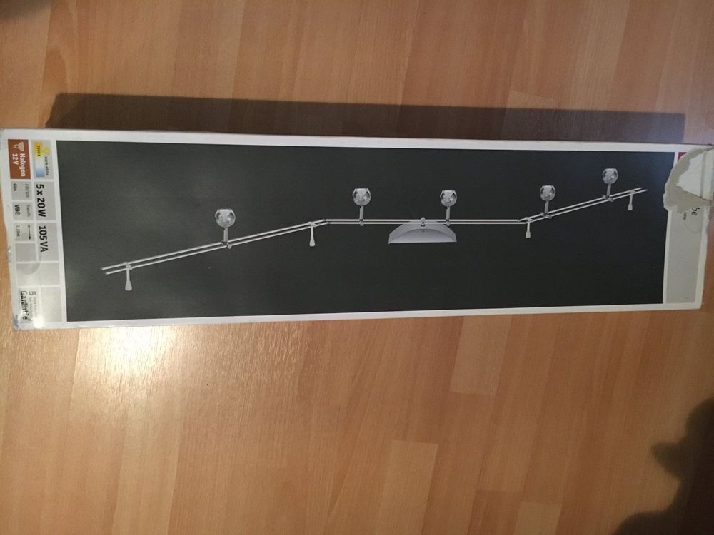 Paulmann Deckenleuchte Globe Rail System | Kaufen auf Ricardo