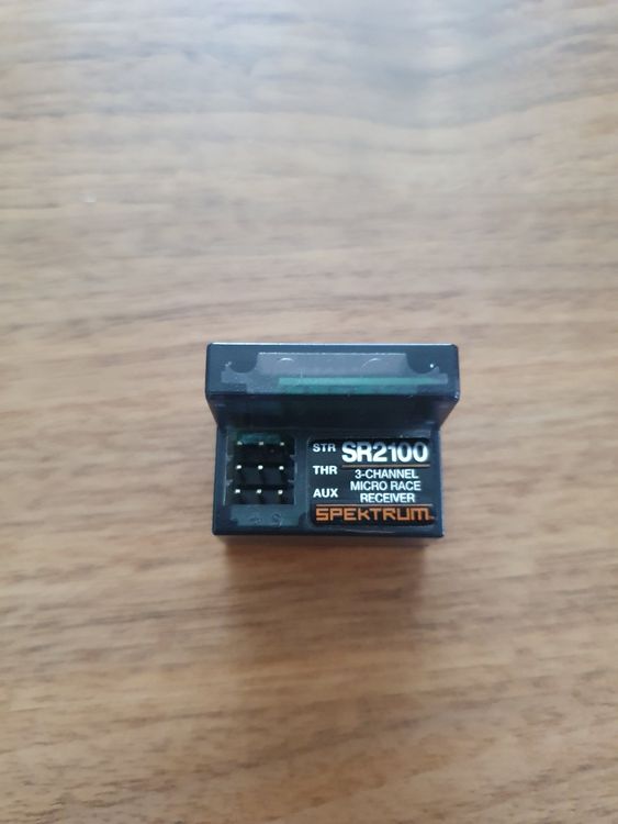 Spektrum Empfänger SR2100 | Kaufen auf Ricardo