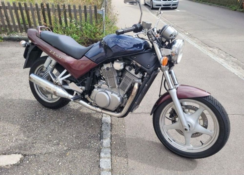 Faszinierend Suzuki Vx 800 Schwachstellen Fotos