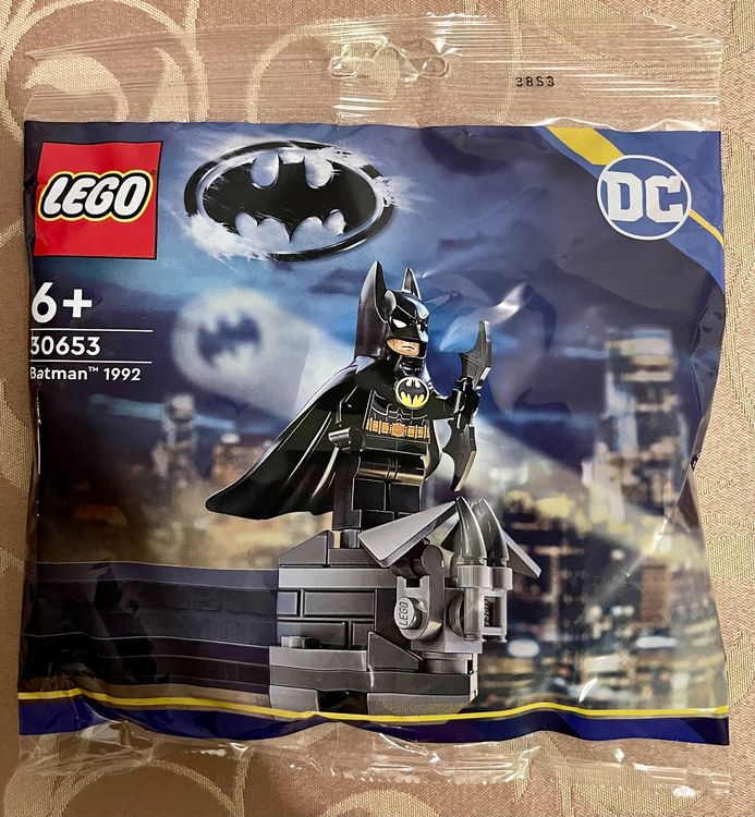 Lego 30653 - Batman 1992 polybag | Kaufen auf Ricardo