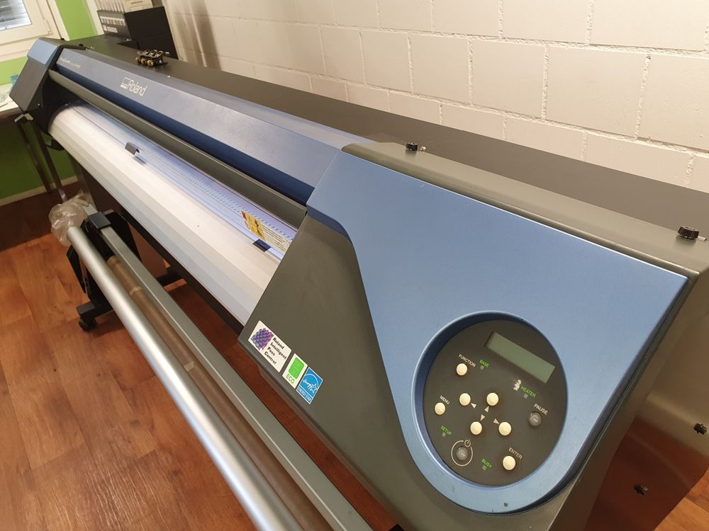 Roland VersaCamm VS-640, Digitaldrucker / Plotter, defekt (Defekt) in ...