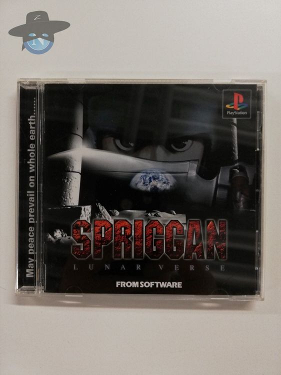 Spriggan Lunar Verse / JAPAN / PS1 (Gebraucht) in St. Gallen für CHF 19 ...