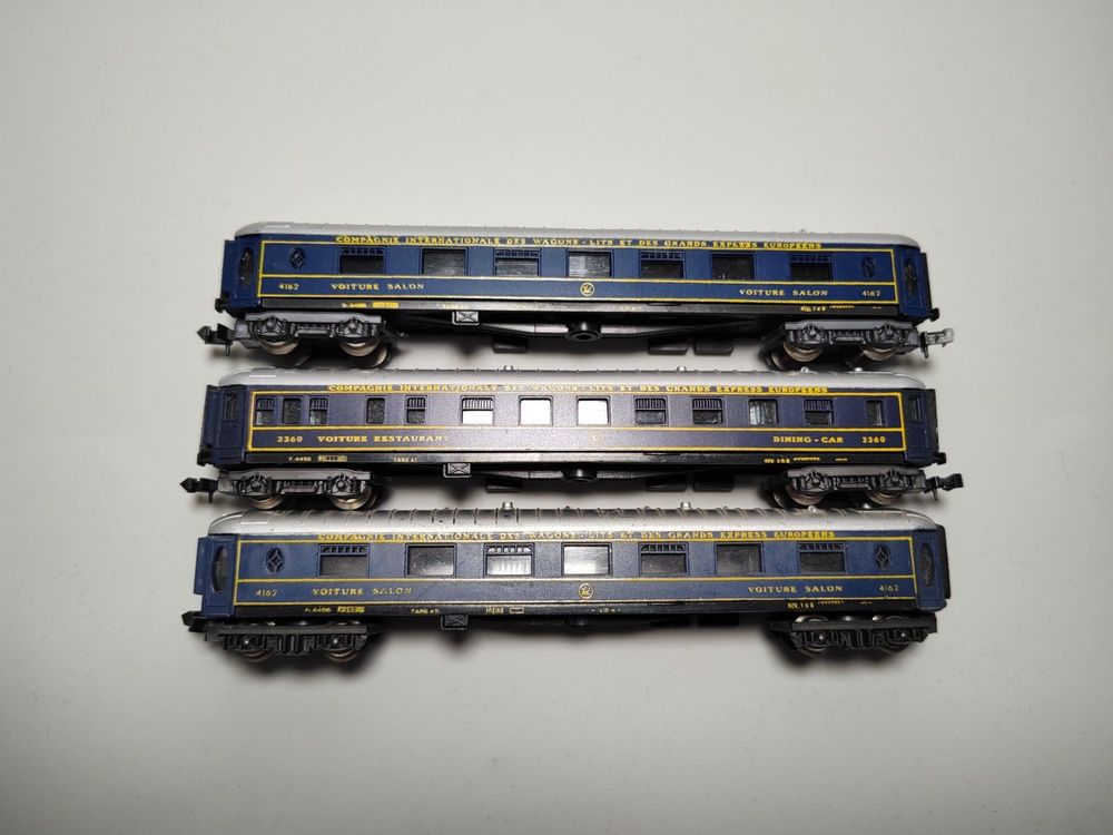 3x Lima CIWL Personenwagen | Kaufen auf Ricardo