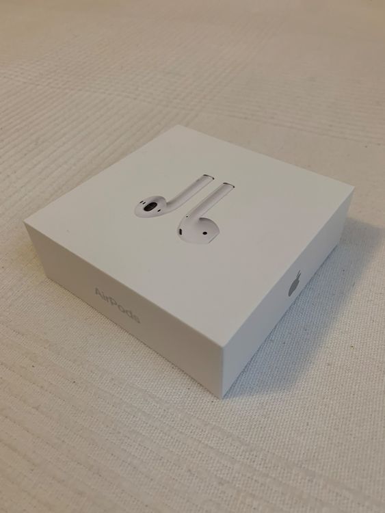 Apple iPod 2 Originalverpackung | Kaufen auf Ricardo