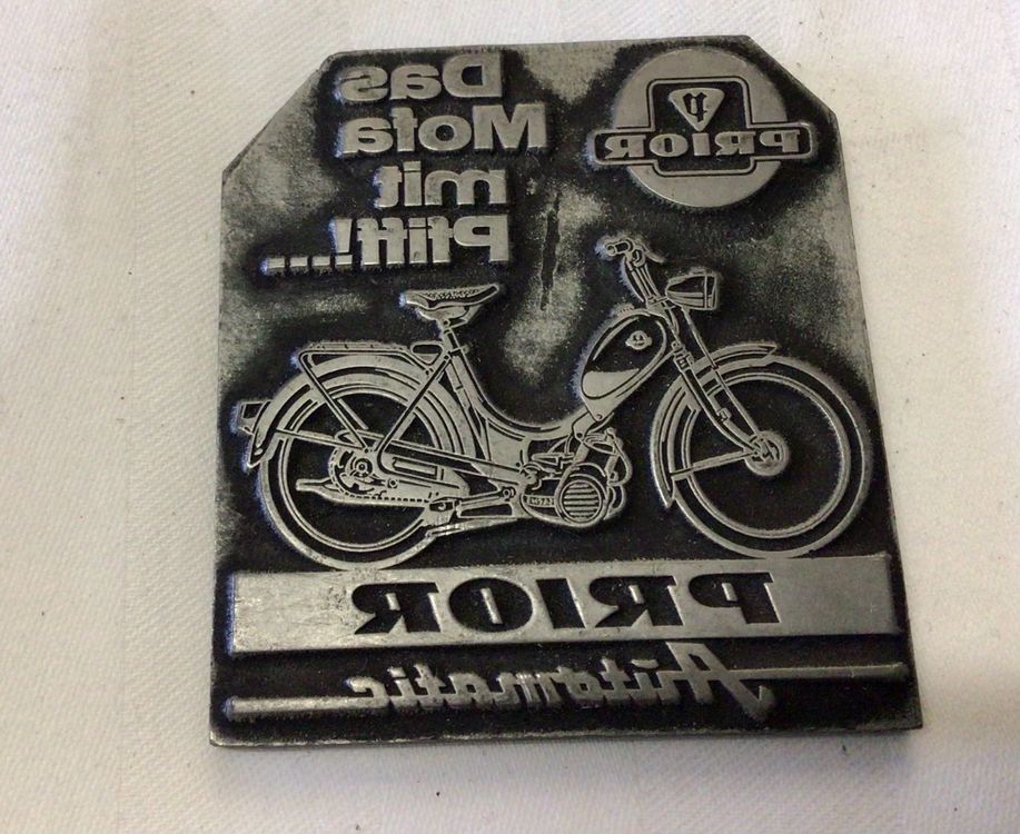 Stempel Prior Sachs 502 Motor , Rixe Pony Amsler Staco 503 (Gebraucht ...