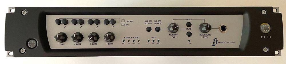 Digidesign Digi 002 Rack | Kaufen auf Ricardo