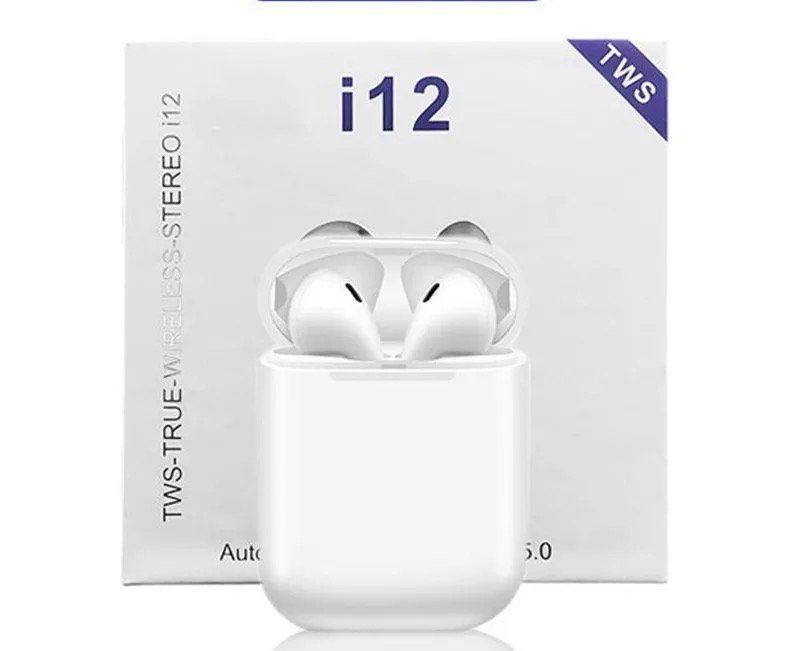 AirPods i12 TWS | Kaufen auf Ricardo