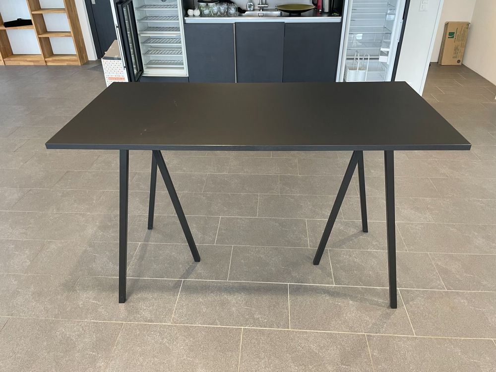Loop Stand High Table von HAY (Bartisch, Hochtisch) (Gebraucht) in ...
