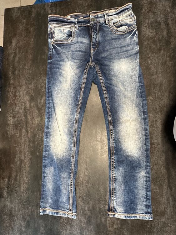Jean Tom Thompson Denim T. 33/32 regular fitted (Gebraucht) in Blonay ...