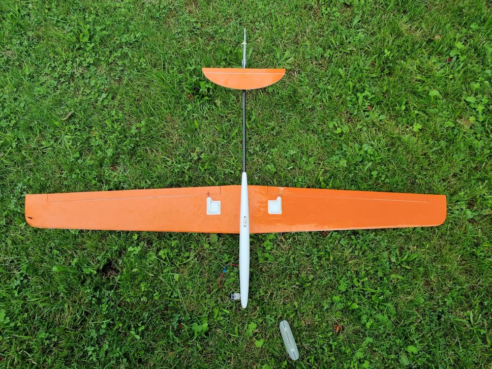 DLG Wurfgleiter Segler DL fling (Gebraucht) in Zürich für CHF 71 – nur ...