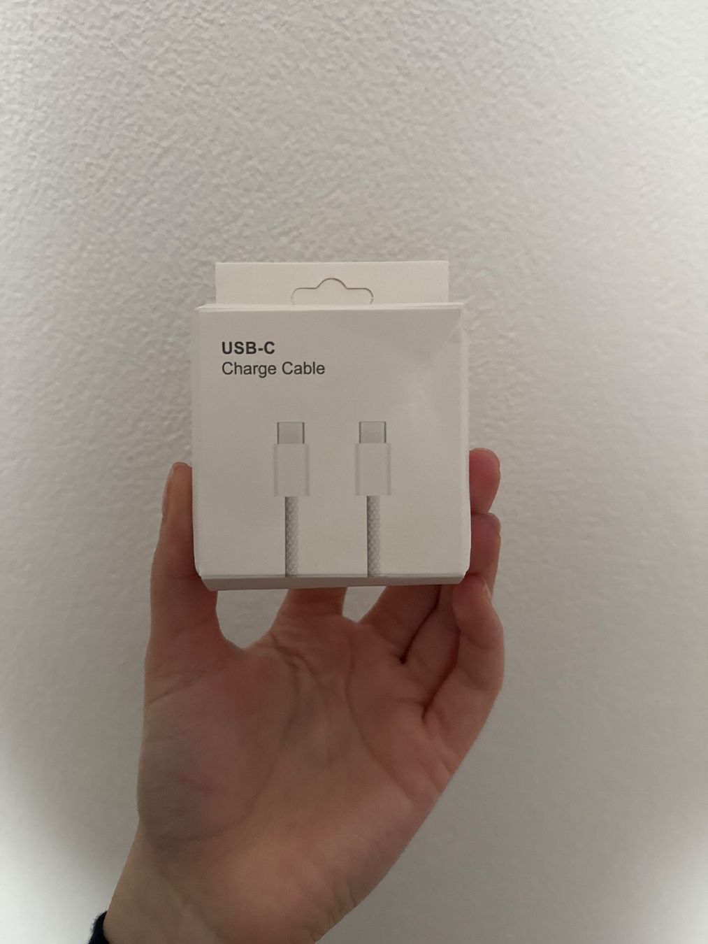 USB C Kabel (Neu und originalverpackt) in Landquart für CHF 7 – mit ...