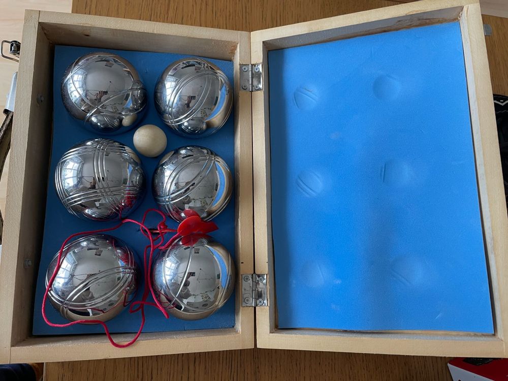 Botcha Set | Kaufen auf Ricardo